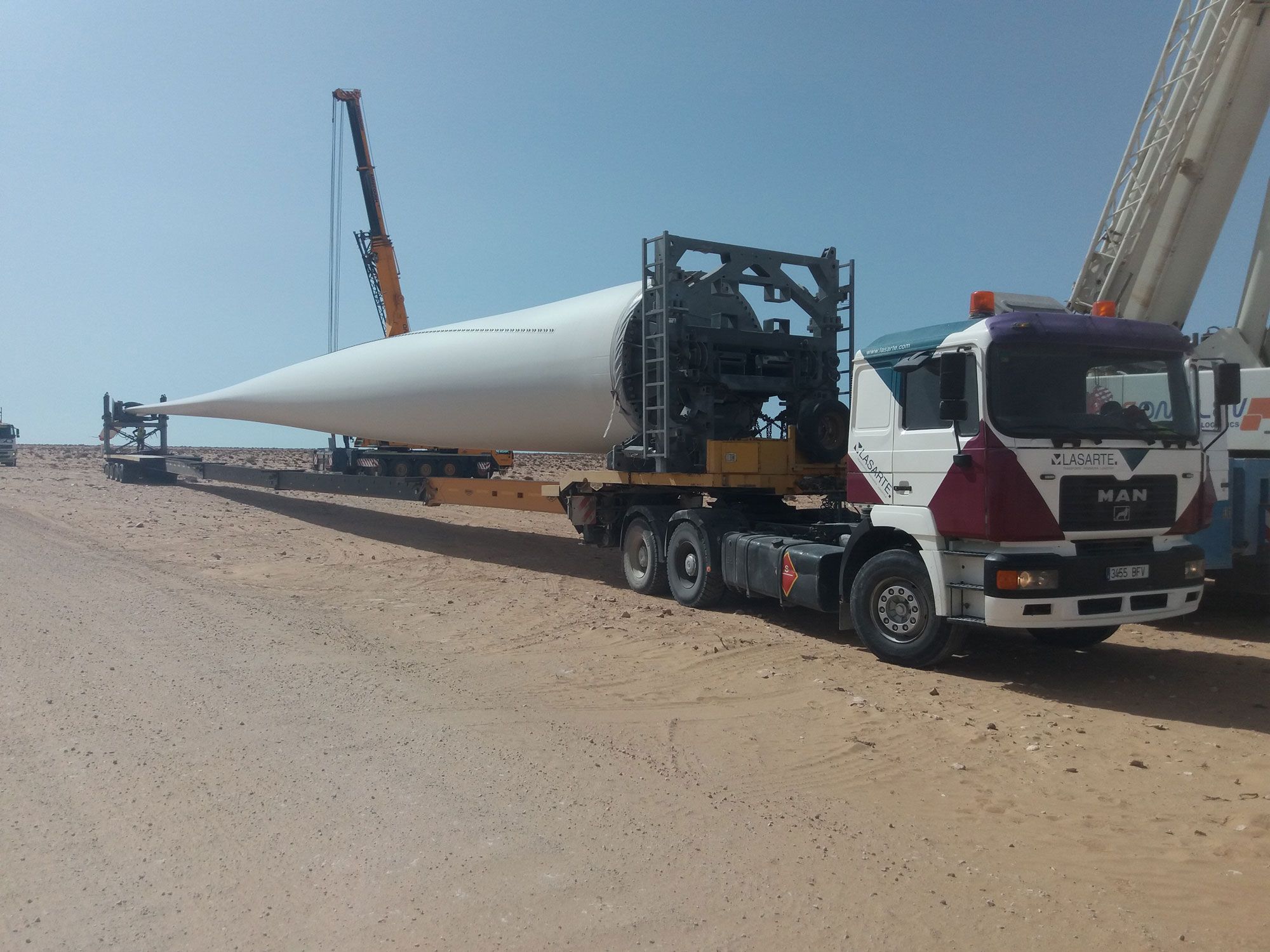 Lasarte Transports